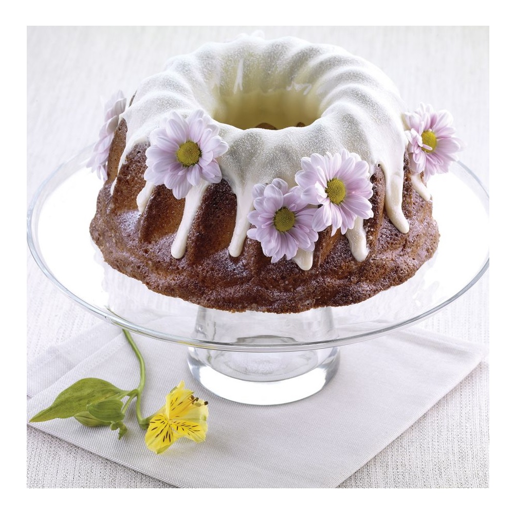 Silikon Backform Gugelhupf